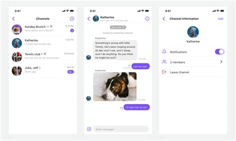 introducing sendbird uikit get chat running in minutes yes minutes