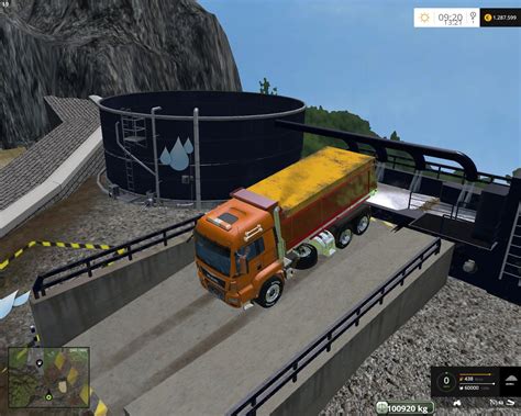 EQUIPMENT FOR THE MAP MINING CONSTRUCTION ECONOMY V FS Mod Download