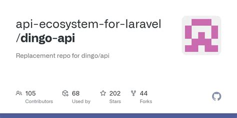 A Restful Api Package For The Laravel And Lumen Frameworks