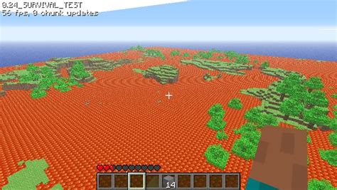 Classic 024survivaltest — Официальная Minecraft Wiki