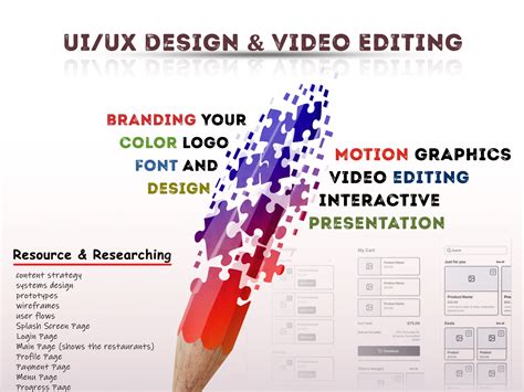 Uiux Design Video Editing By Zahid Sarowar On Dribbble