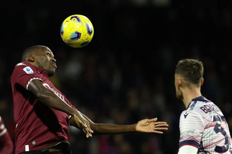 Atalanta Salernitana Serie A Streaming Probabili Formazioni Pronostici