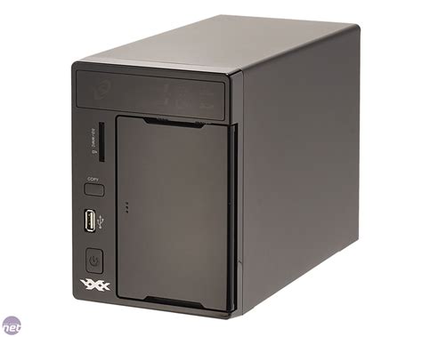 Thecus N XXX Review Bit Tech Net