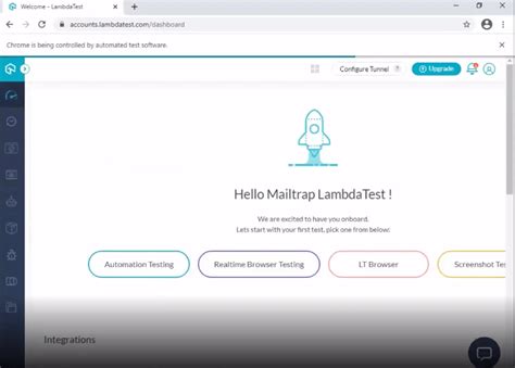 Email Testing With Selenium Webdriver On Cloud Based Selenium Grid Mailtrap Blog