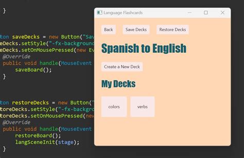 Language App Devpost