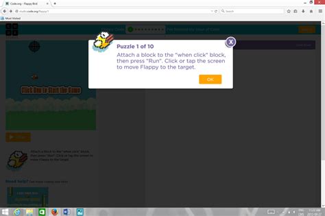 Flappy Bird Programming Tutorial