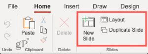 How To Import And Reuse Slides In A PowerPoint Presentation