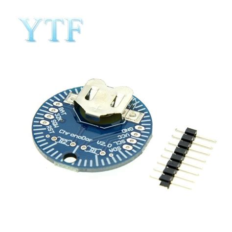 Rtc Real Time Clock Module Ds3231sn Chronodot V20 I2c Memory Ds3231 For Arduino Computer