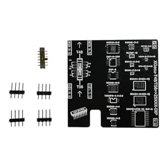 17 In 1 SMD Adapter Support Sop8 Sop16 Wson8 Tssop8 Xson8 Dfn8 Uson8