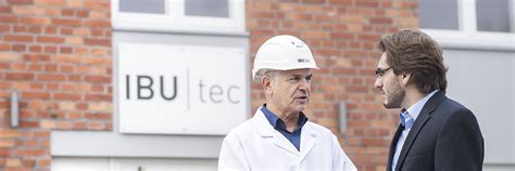 IBU Tec Karriere Und Ausbildung