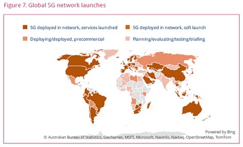 Gsa：全球lte和5g网络最新部署情况 讯石光通讯网 做光通讯行业的充电站