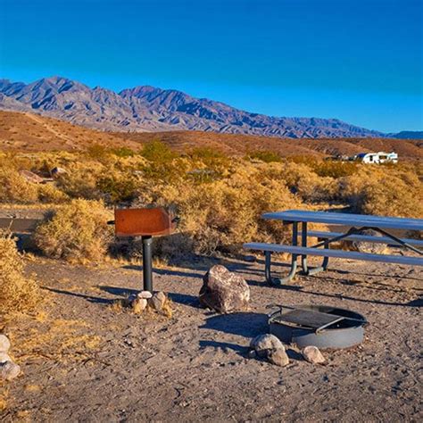 Camping And Backpacking In Death Valley California Las Vegas Area Trails