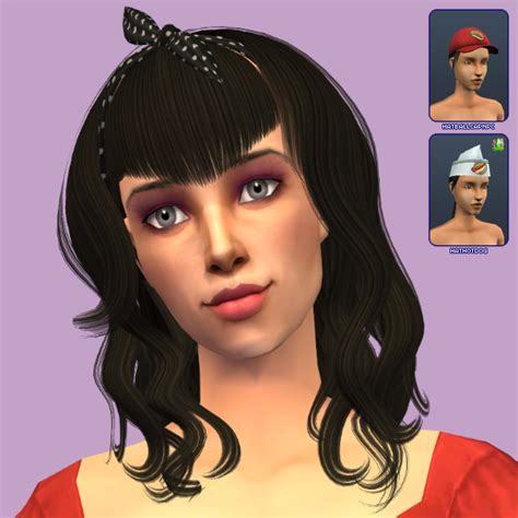 Rudhira S Simblr Hey Look I Got A Bunch Of Mostly New Defaults For