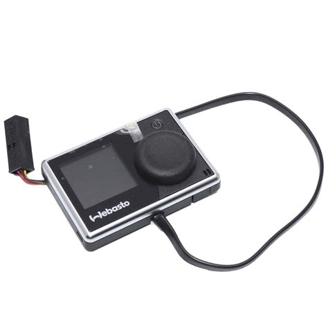 Webasto Water Heater Multicontroller For Marine And Rv