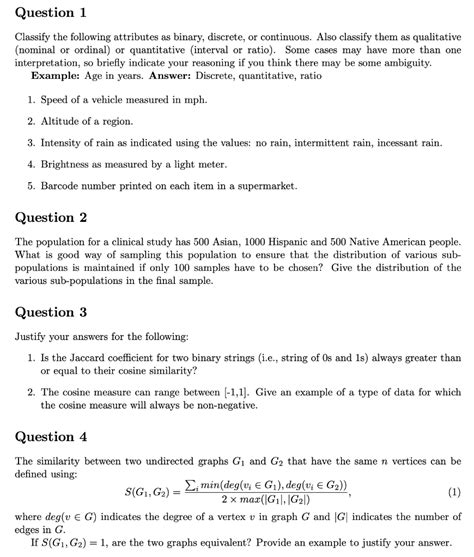 Solved Class Data Mining For Business Intelligence 4