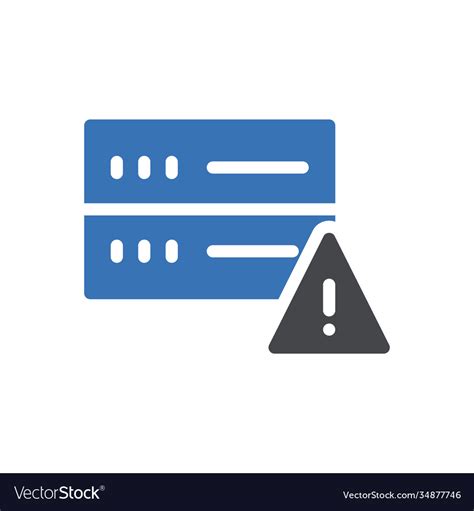 Mainframe Royalty Free Vector Image VectorStock