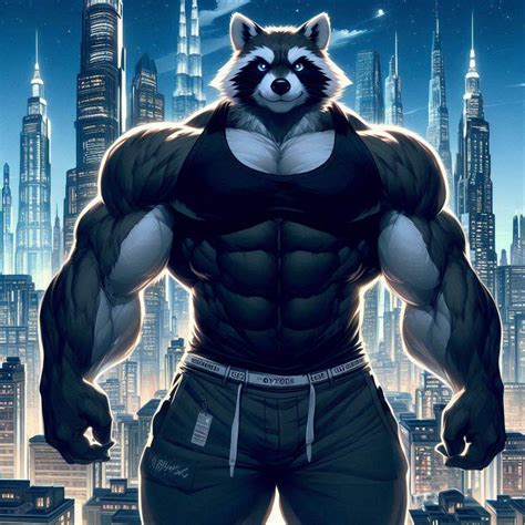 Raccoon 728 By Wargumon On Deviantart