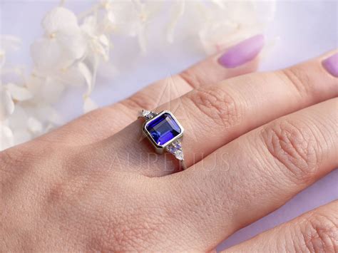 Tanzanite Engagement Rings Archives Aurelius Jewelry