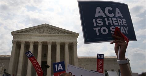 Supreme Court To Hear Obamacare Case After 2020 Election Law And Crime