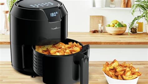 Moulinex Easy Fry Deluxe au plus bas historique : prix et ...
