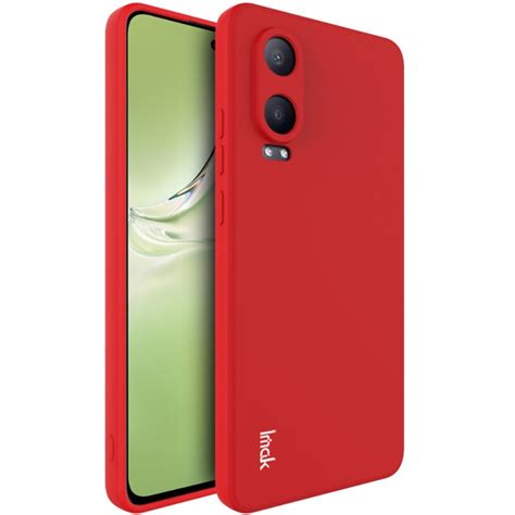 Imak Oneplus Nord Ce4 Lite 5g Uc 4 Series Cover Rød Elgiganten