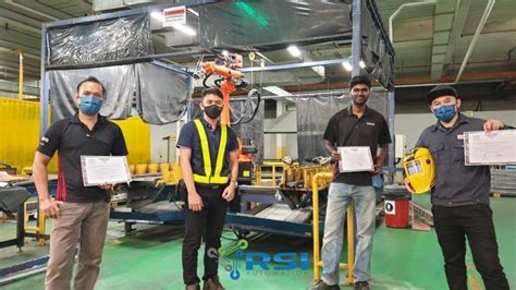 Rsi Automation M Sdn Bhd On Linkedin Training Robotics
