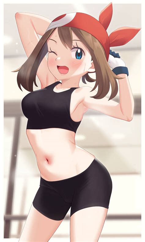 May Exercising By Dadonyordel On Deviantart