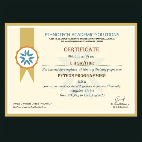 C H Savithr On Linkedin Pythonprogramming Excellence