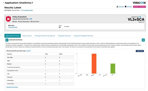 A Python Tool To Perform And Analyze Veracode Scans Friedrichs Blog