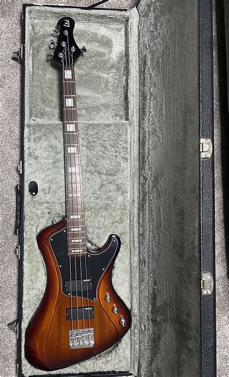 ESP LTD Stream 204 With Case Reverb