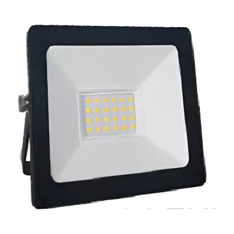Reflector Led 30w Luz Blanca 6500k Cuotas sin interés