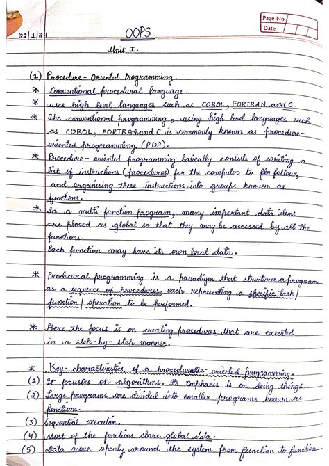 Solution Object Oriented Programming Oop And Its Basic Concepts