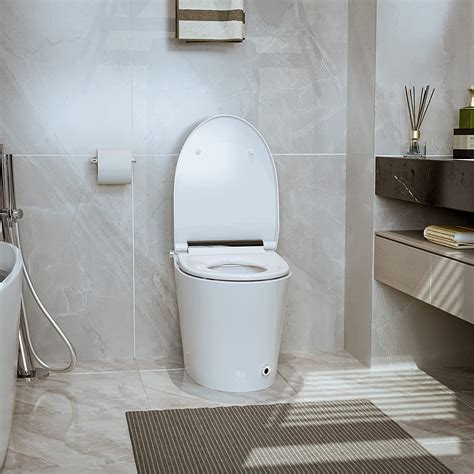 Buy Ikifly Intelligent Smart Toilet One Piece Bidet Toilet With Auto