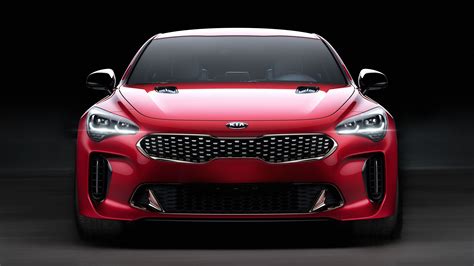 Kia Stinger Wallpapers Wallpaper Cave