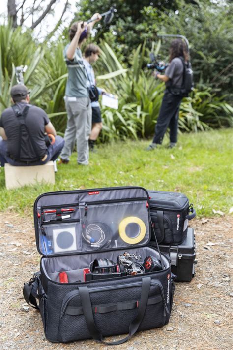 Manfrotto Pro Light Cineloader Video Bag Small Foto Erhardt
