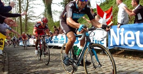 Ciclismo En Pelotón Joan Antoni Flecha