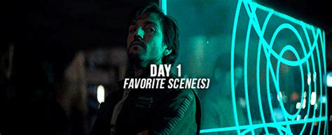 Cassian Andor Week 2k17