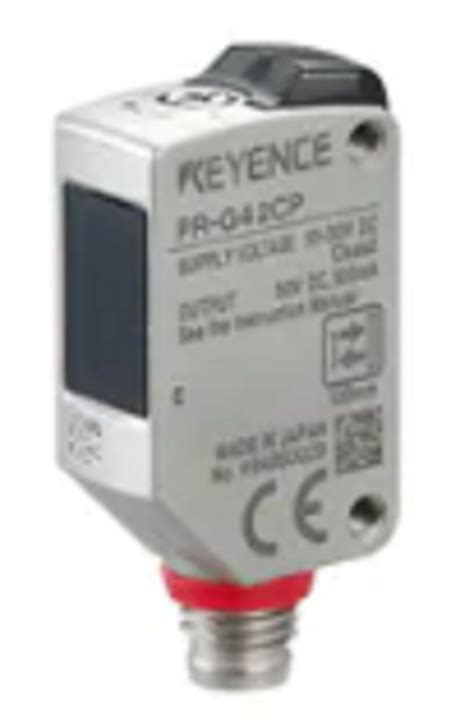 Keyence Pr G41cp Photoelectric Sensor Rectangular Diffuse Reflective Keyence Pr G41cp Photoelectric Sensor Rectangular Diffuse Reflective