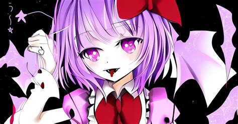 レミリア・スカーレット アイドルおぜう様 ソウユのイラスト Pixiv