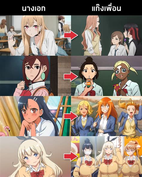 อนิเมะอมตีน アニメ แก๊งท้ายโคตรดีย์ อนิเมะอมตีนアニメ