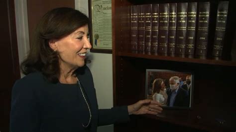 Governor Kathy Hochul Talks About Sex Scandals Her Legacy And Being A
