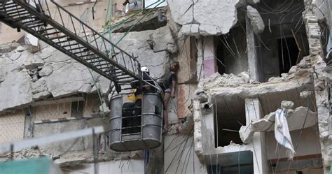 Terrible Más De Mil 500 Muertos Por Terremoto Magnitud 7 7 En Turquía