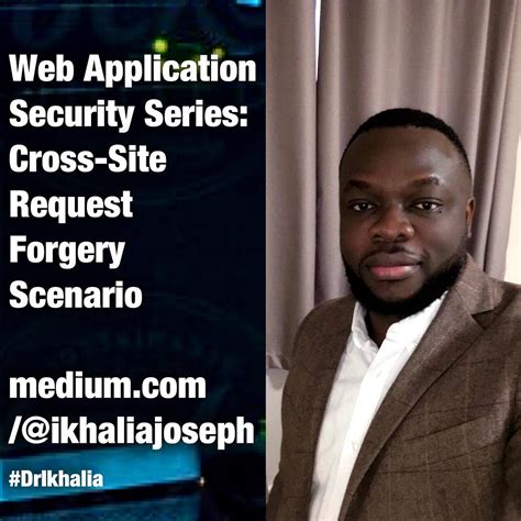 Web Application Security Series Cross Site Request Forgery Csrf