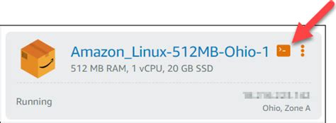Lightsail에 Linux 또는 Unix 인스턴스에 연결 Amazon Lightsail