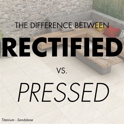 Pressed Vs Rectified International Wholesale Tile Facebook