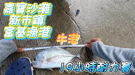 游刃有魚嘉寶沙灘 新市鎮 富基漁港 19小時耐力賽 沙梭 成仔丁 小黑點 沙毛 白帶魚 河豚 春仔 薯鰻 牛港 石斑 鐵板 磯釣 沉底 天