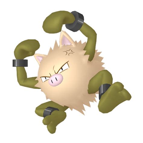 Primeape En Pokémon Go Mejor Moveset Counters E Ivs