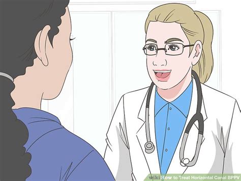 3 Simple Ways To Treat Horizontal Canal Bppv Wikihow Health