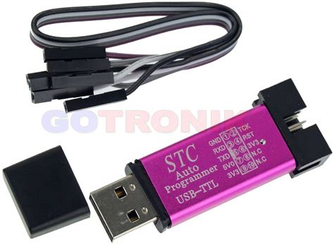 Programator Mikrokontroler W Stc Msp Bsl Std Oficjalne Archiwum Allegro