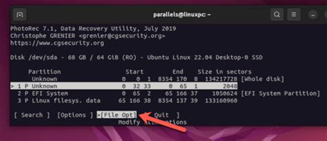 How To Recover Deleted Files On Linux